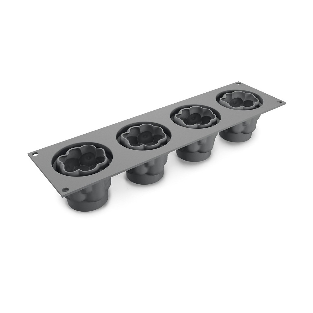 Cherry Wiśnie Mini forma silikonowa do monoporcji Dinara Kasko