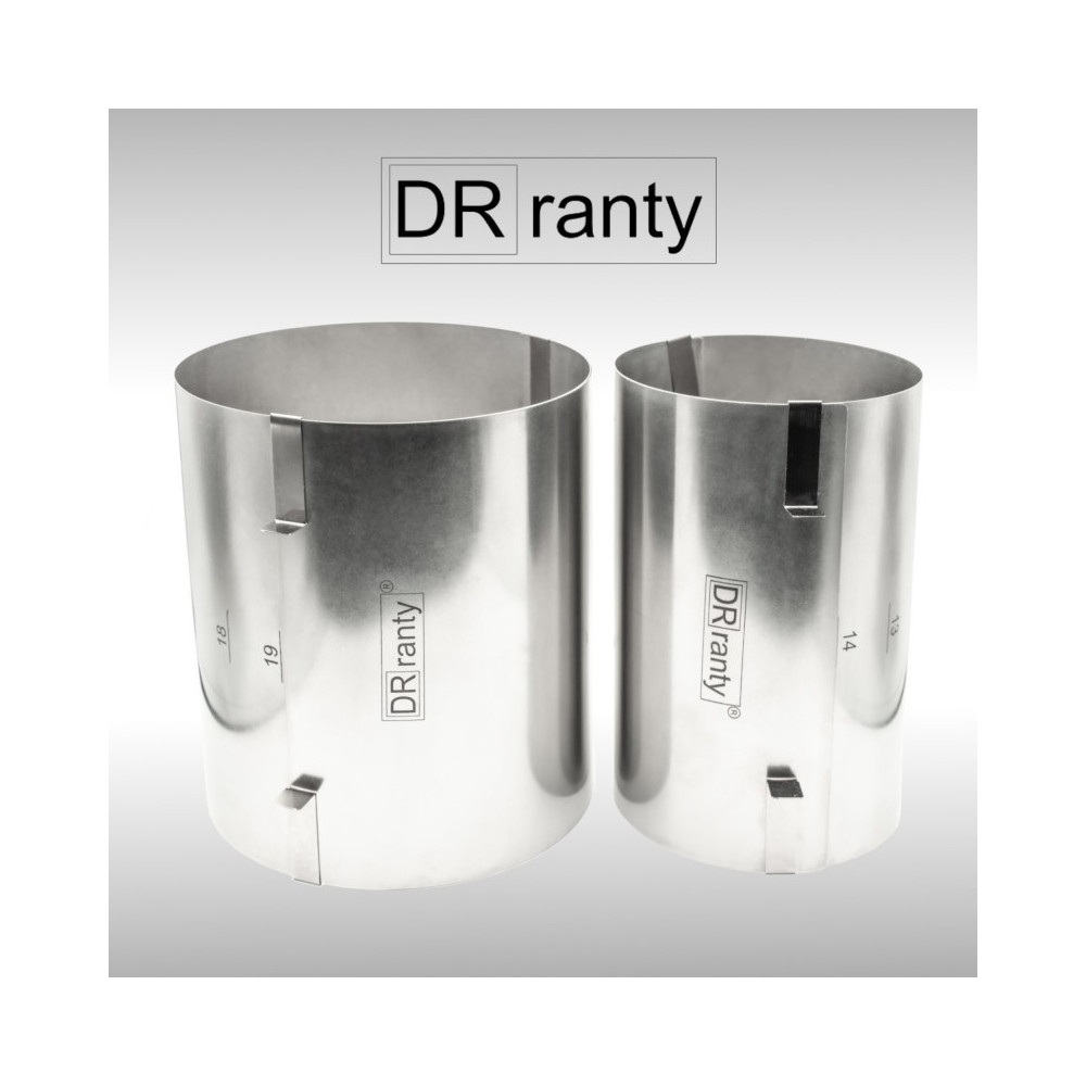 DR RANT REGULOWANY O ŚR 18-25CM, H 22CM